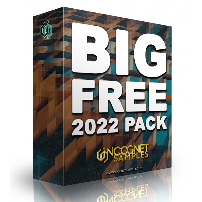 Sample Pack BIG FREE SAMPLE PACK OF 2022 by Incognet Samples by ...