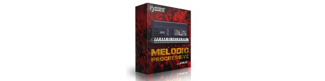 Sample Pack MELODIC PROGRESSIVE BY AURELIOS by Incognet Samples