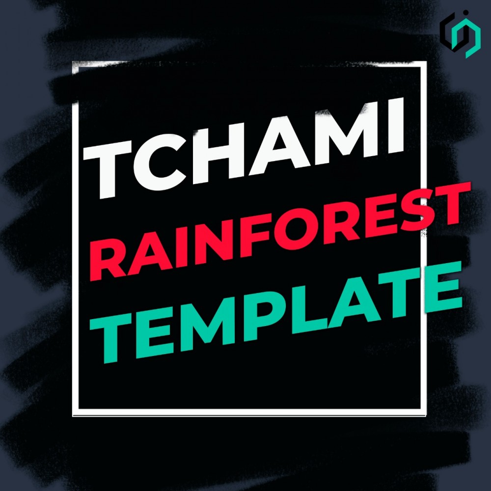 Sample Pack TEMPLATE #4 [FREE]. HOW TO MAKE TCHAMI - RAINFOREST by ...
