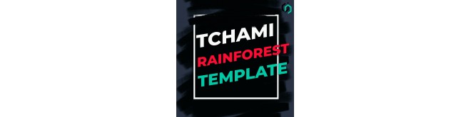 Sample Pack TEMPLATE #4 [FREE]. HOW TO MAKE TCHAMI - RAINFOREST by ...