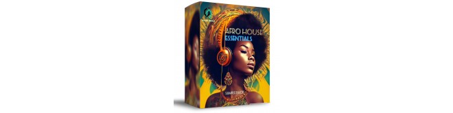 Sample Pack AFRO HOUSE ESSENTIALS by Incognet Samples