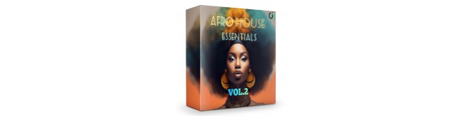 Sample Pack AFRO HOUSE ESSENTIALS VOL.2 by Incognet Samples