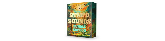 Sample Pack STMPD SOUNDS BUNDLE EDITION by Incognet Samples