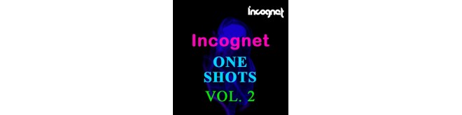 Sample Pack Incognet One Shots Vol.2 by Incognet Samples