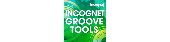 Sample Pack Incognet Groove Tools by Incognet Samples
