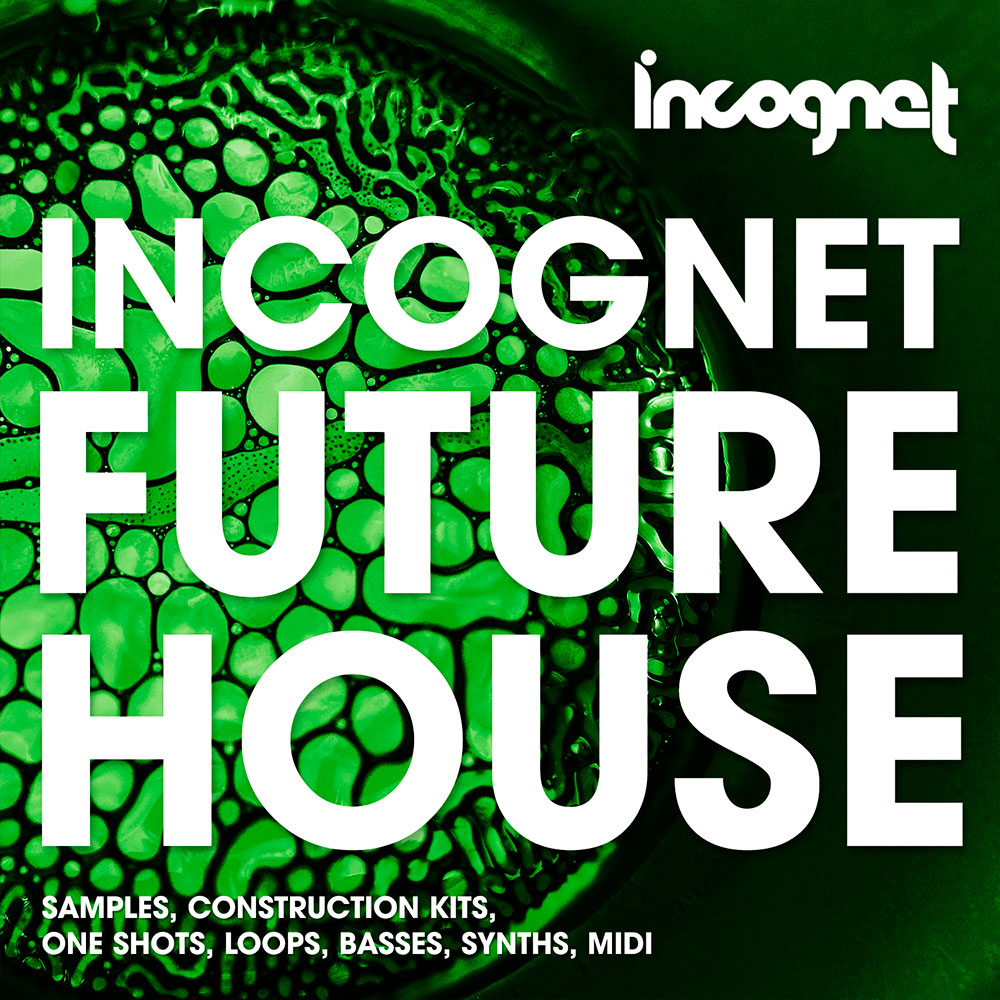 Sample Pack Incognet Future house by Incognet Samples