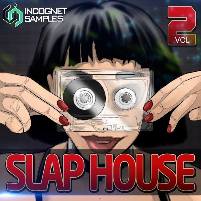 Sample Pack SLAP HOUSE VOL.2 by Incognet Samples