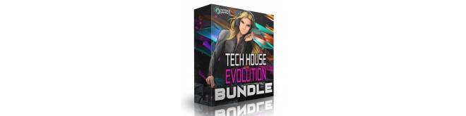 Sample Pack TECH HOUSE EVOLUTION BUNDLE by Incognet Samples